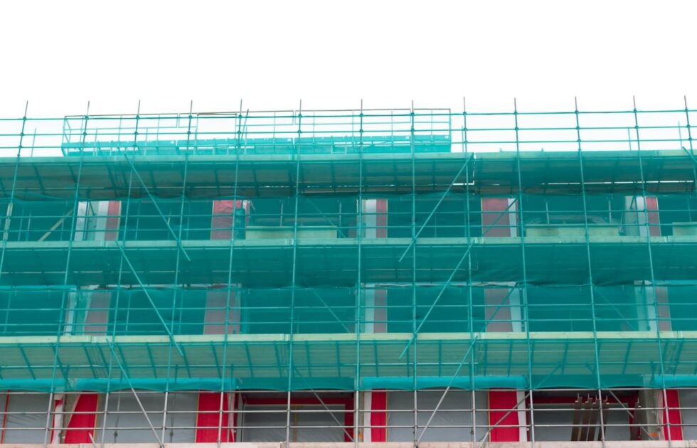 Reti per recinzioni in plastica | Retes